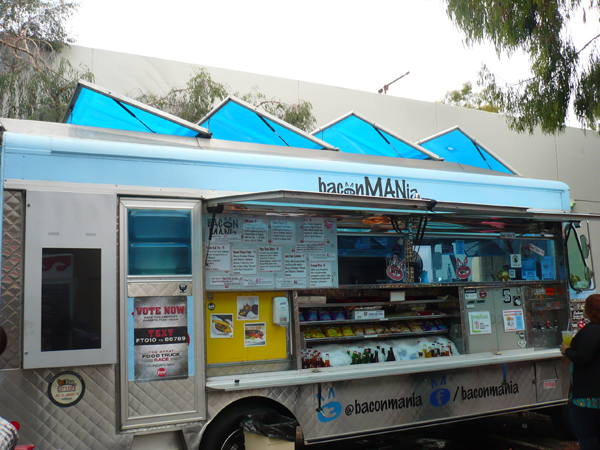 Eatery - BACON MANia (CA) | Much Ado About Fooding