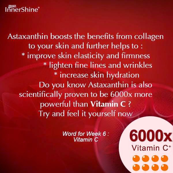 EVERGREEN LOVE: InnerShine® RubyCollagen Essence - The Miracle Of ...