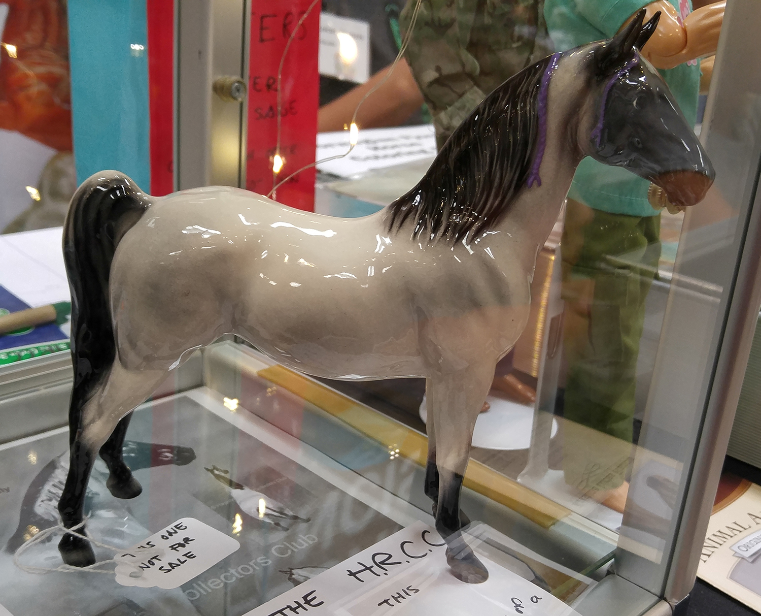 Model Horse Collectibility: May 2017