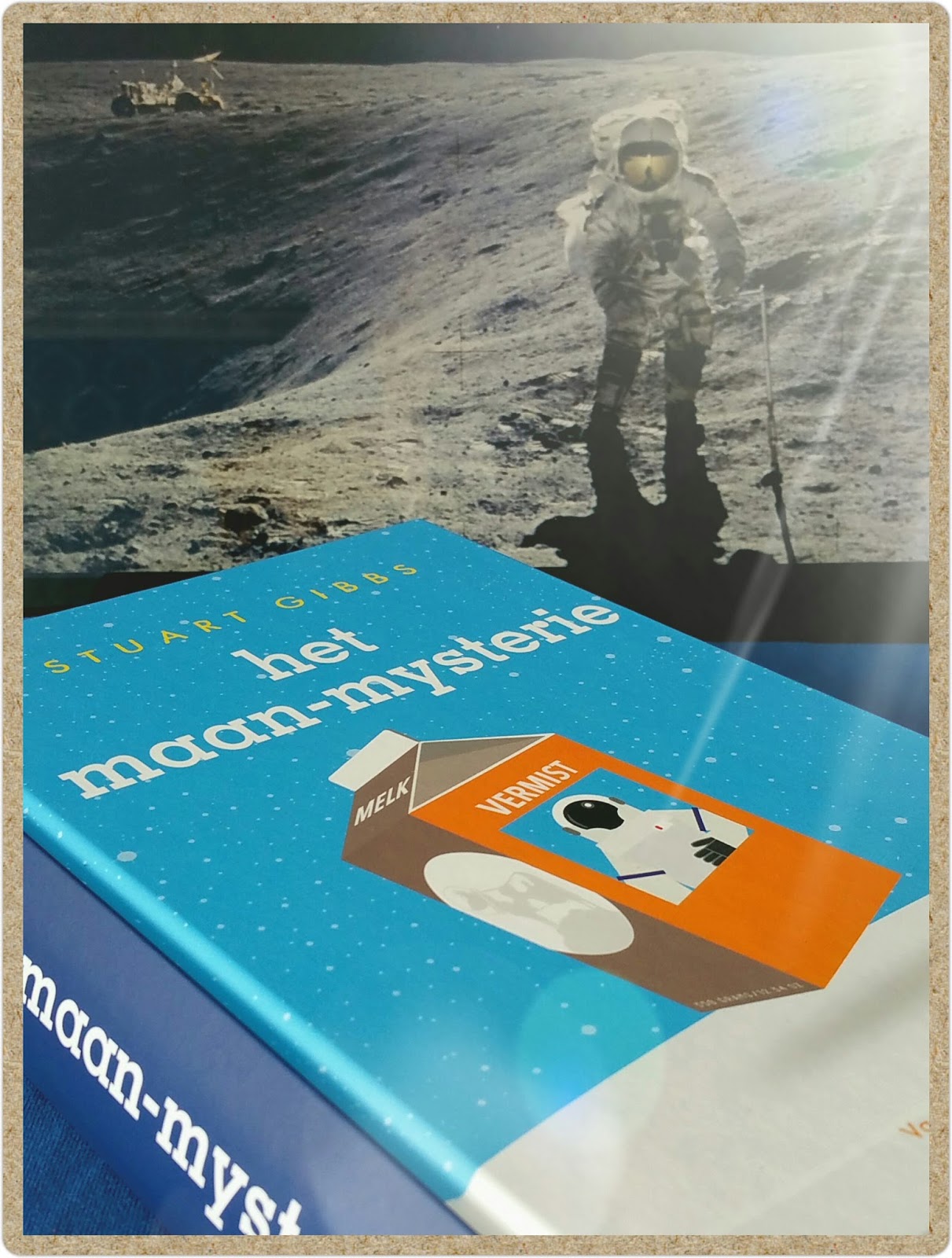 Lees dan!: Het maan-mysterie (Moon Base Alpha #2) - Stuart Gibbs