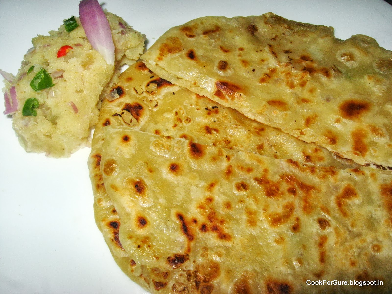 Aloo Paratha