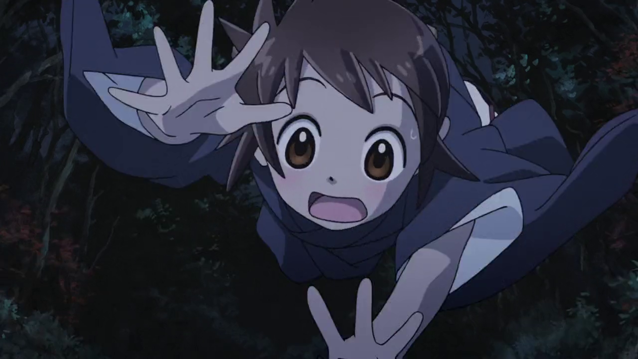 Anime Feet: Custom's Picks: Okko's Inn (Part 4)