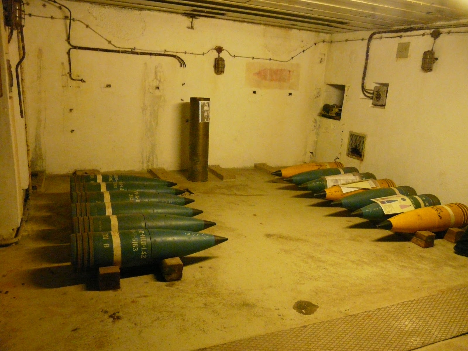 Mr Boot's Axis Blog: Fjell Festning: A Brief Overview 3