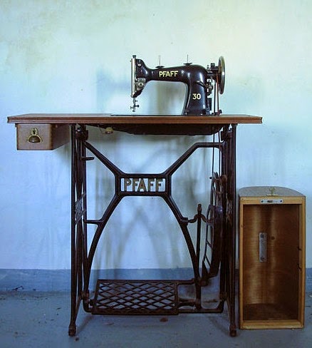 Le Blog de Callisto: La firme GM Pfaff, Kaiserslautern