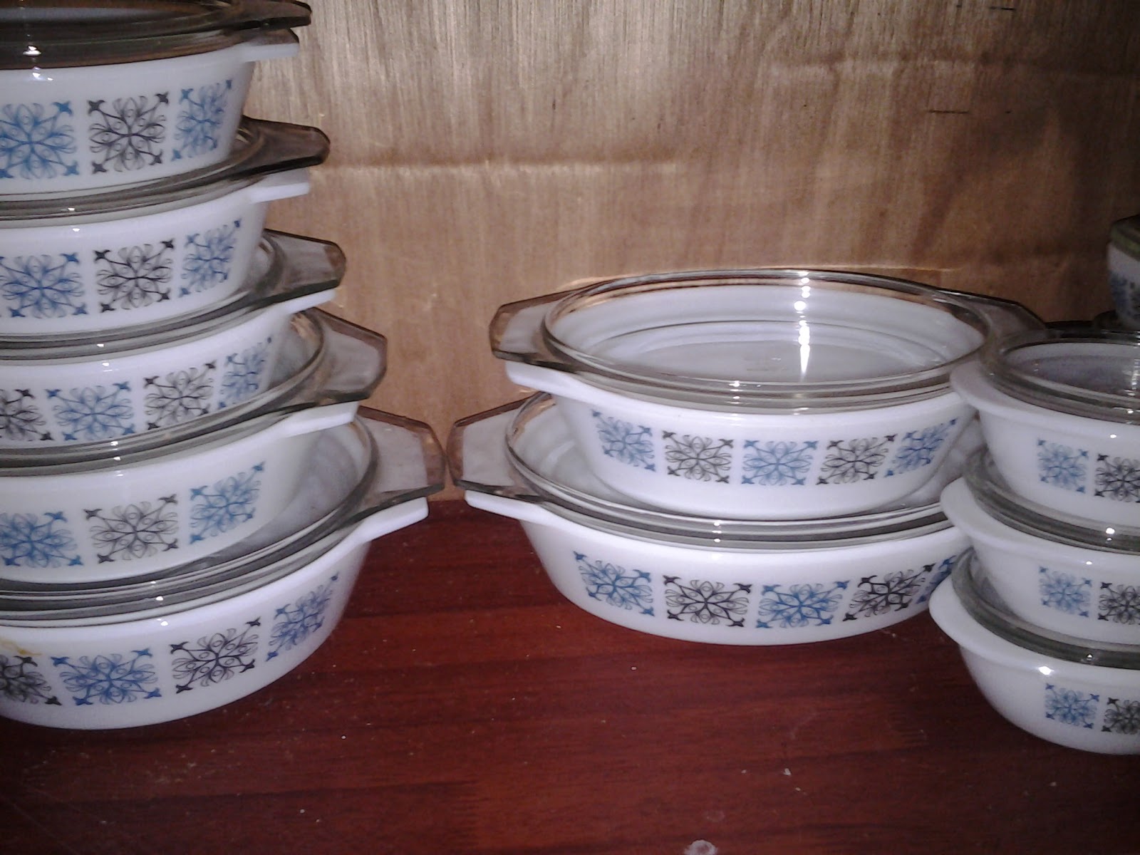 This is a story of my life..: Pinggan mangkuk warisan