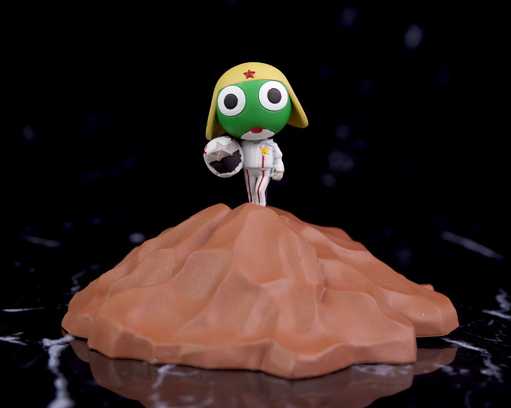 [ Review ] - Keroro Robot Damashii - Keroro Robo UC