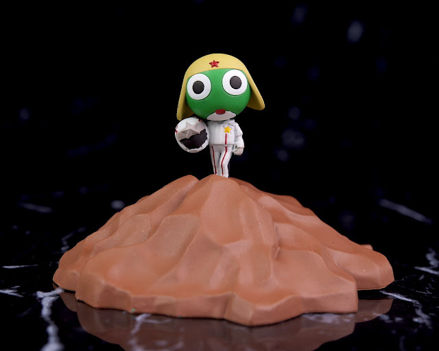 [ Review ] - Keroro Robot Damashii - Keroro Robo UC