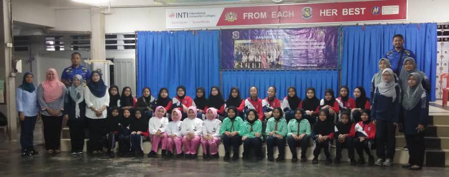 SEKOLAH KEBANGSAAN CONVENT MUAR: CITRANOVASI