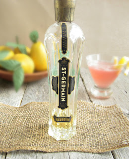 Hungry Couple: Pear Cosmo