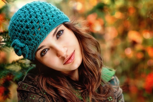 Fashionista: Stylish Winter Caps for Girls