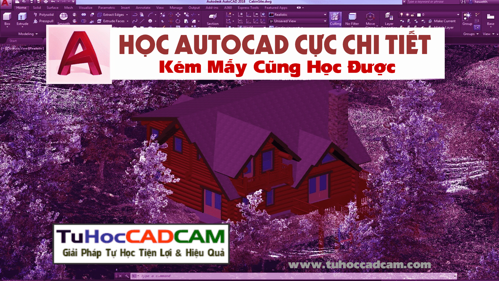 H ng D n T H c Autocad Autocad h-ng-d-n-t-h-c-autocad-autocad