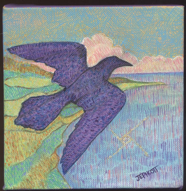 Art Fayre: Portrait of an Artist - Susan Jephcott