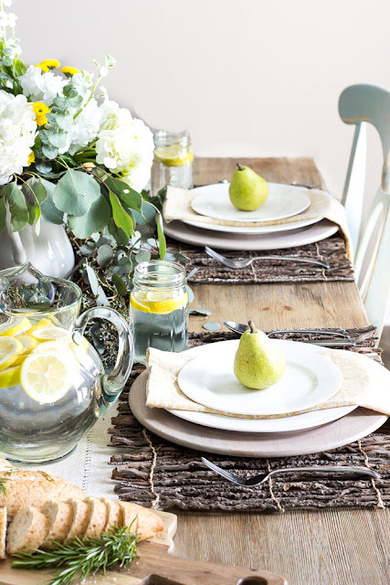 The Lovely Deco: Chez Blesser House