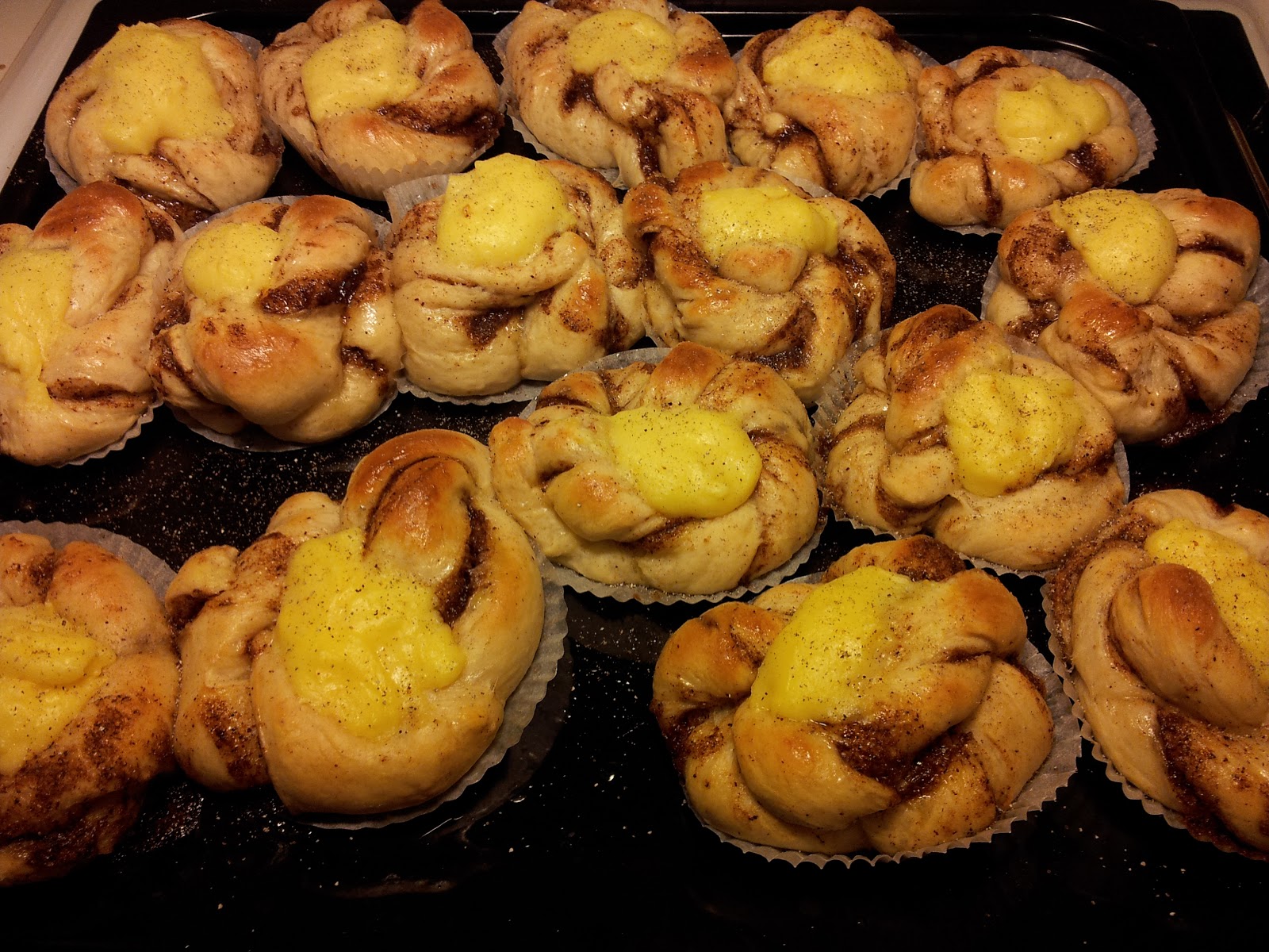 ErikasFika: Bullar igen!