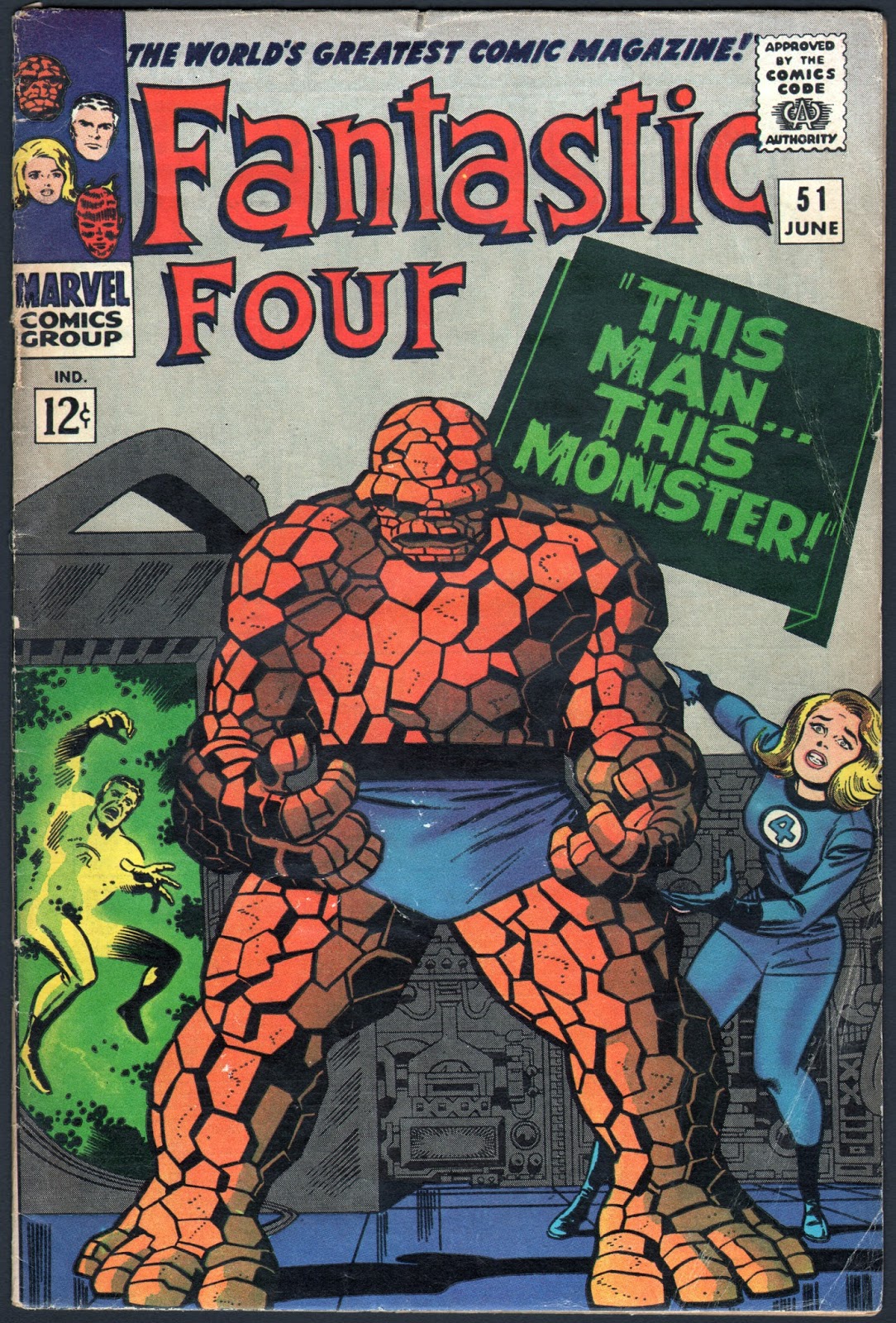 Timely-Atlas-Comics: "Fabulous" Flo Steinberg (1939-2017)