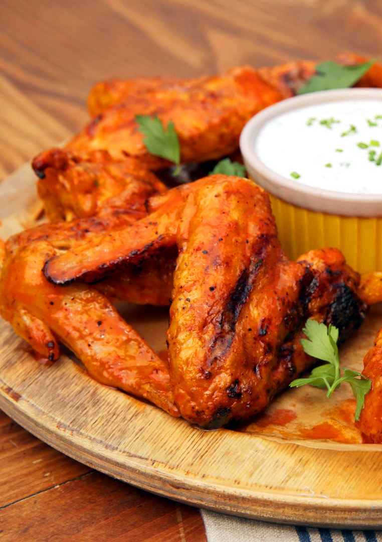 Fiéry Chickén Wings | Aimer La Cuisine