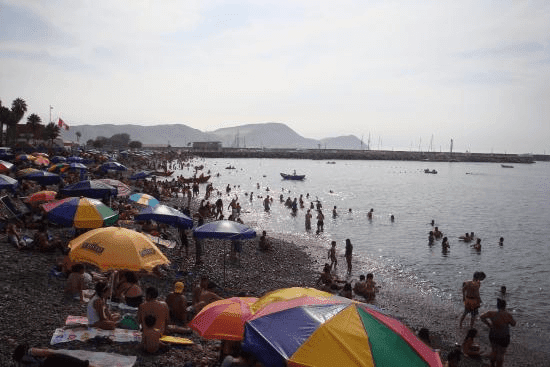 Playas de Lima ~ Atractivos turísticos del Perú