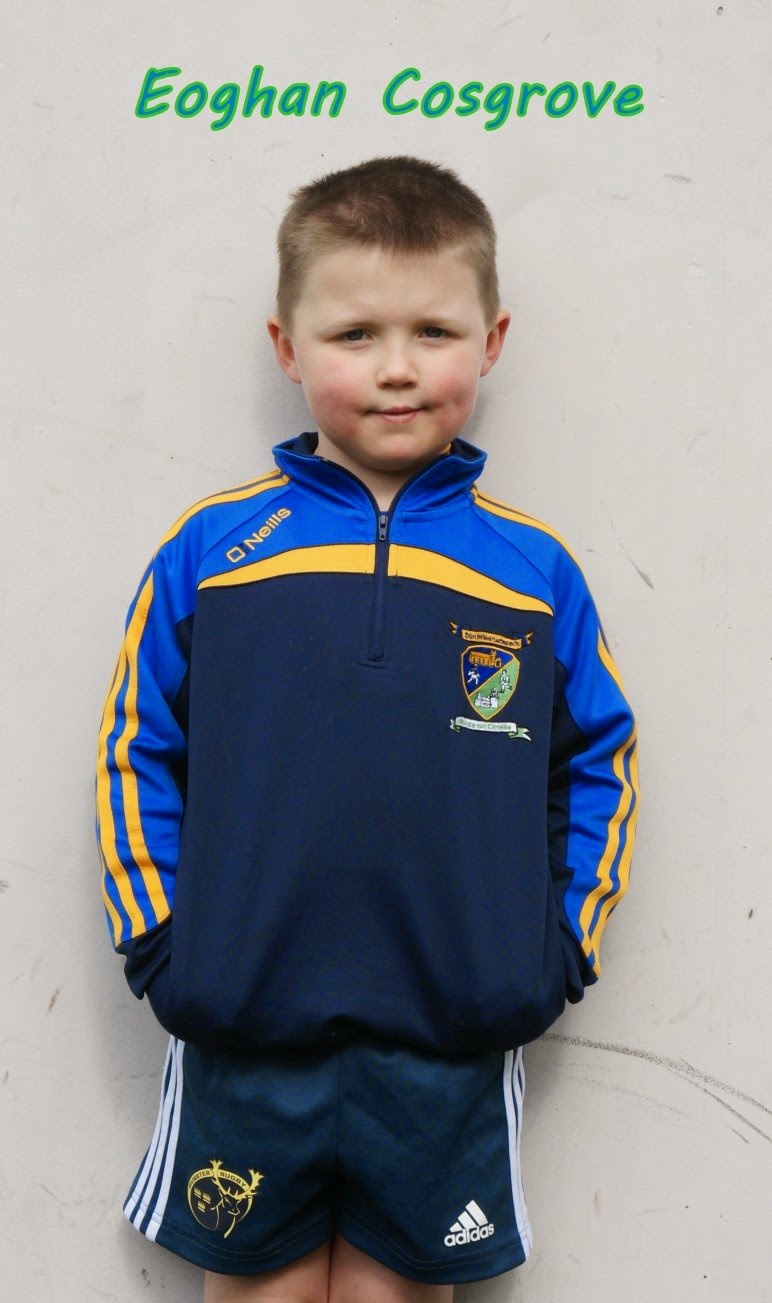 Abbeyside - Ballinacourty GAA: April 2015