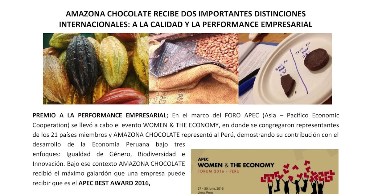 Investiga Innova Cacao Chocolate - Research Innova Cocoa Chocolate ...