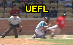 ABL - Halligan Ejects Heat's Hughes for Punch | Close Call Sports ...