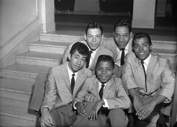 Let's Keep the 50's Spirit Alive!: "I Promise To Remember" Jimmy Merchant