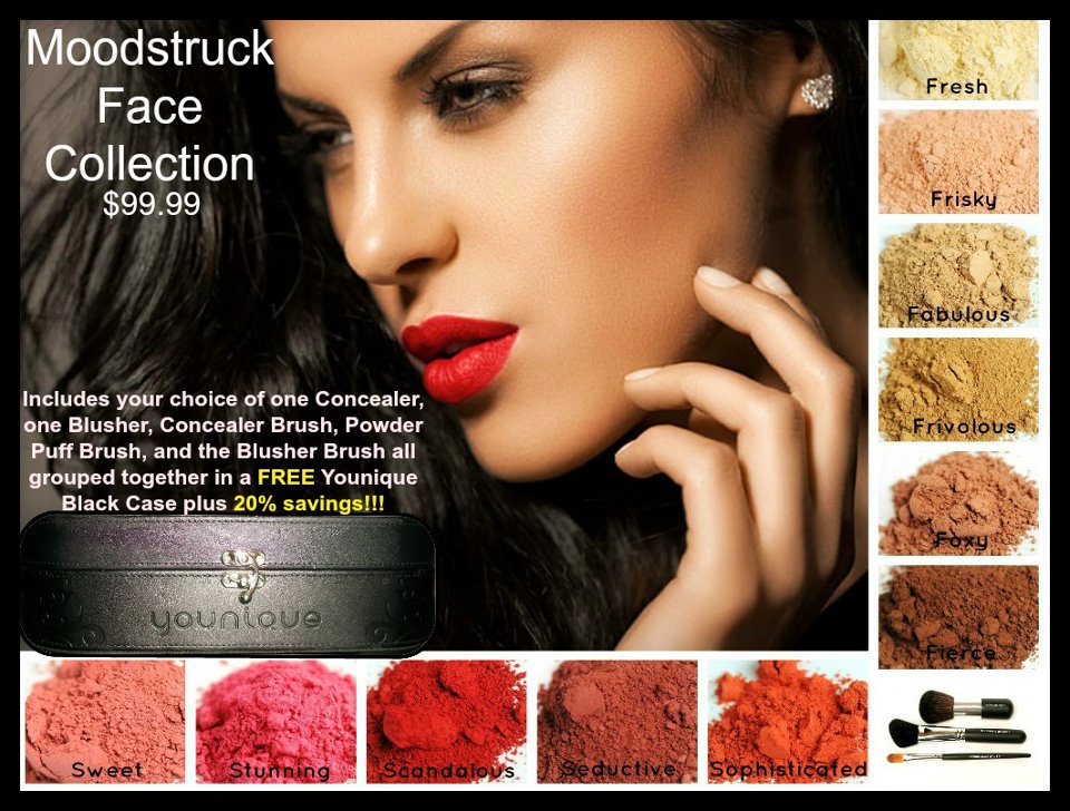 Younique By Alynn: Do you like FREE Cosmetics? I can help you with that!