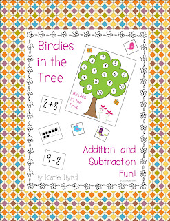 Mrs. Byrd's Learning Tree: Spring is here!