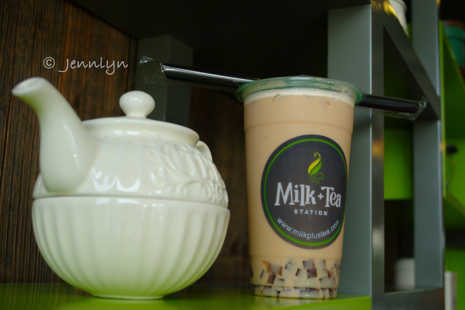 Destination Philippines: Milk + Tea Station at Balay Quince