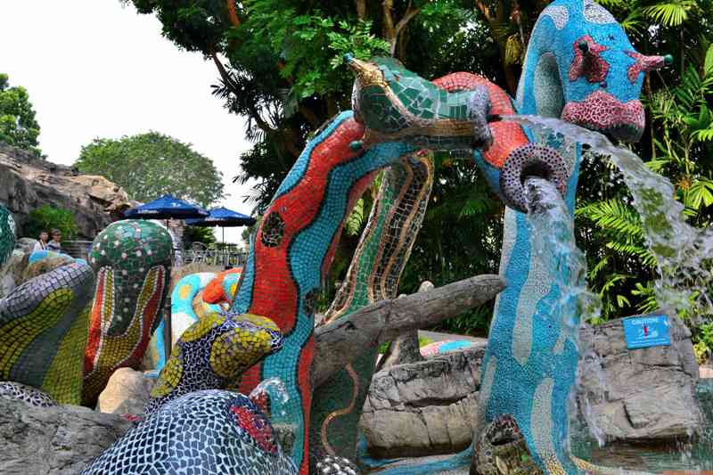 wandering... can't go home: Singapore - Conquer Sentosa Island for 1 S$