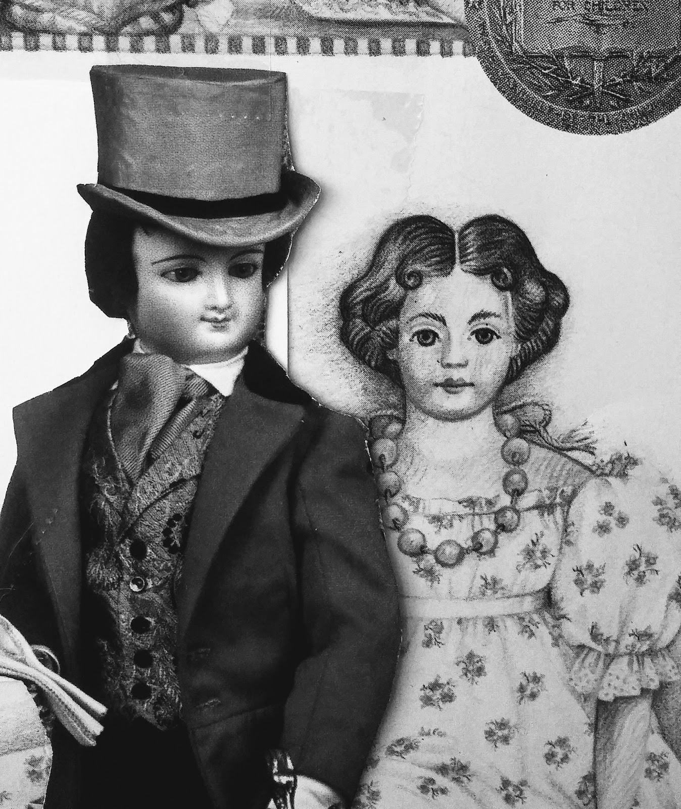 Celeste the Dolly. A Victorian Doll's Scrapbook