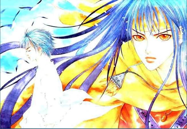 FRIKILAND: La Tierra del Manga y el Anime: Saver