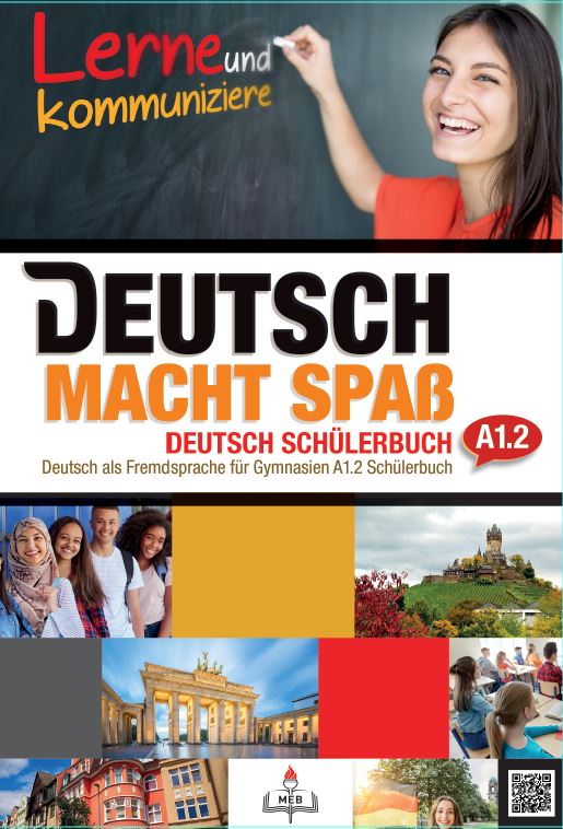 Almanca Öğrenme Videoları ve Dersleri: Deutsch Macht Spass Ses Dosyaları