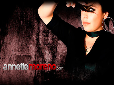 New Wallpaper Annette Moreno - CLUB DE FANS ANNETTE MORENO