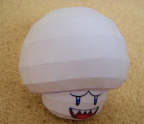 D'PapercraftBlog :: Papercrafts :: Papertoys :: Paper Models ...