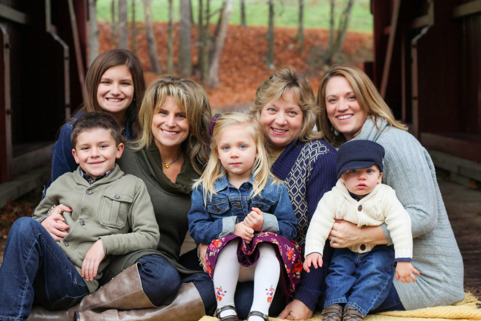 Destiny Morris Photography: The Westfall Family | Grandparents Sesssion