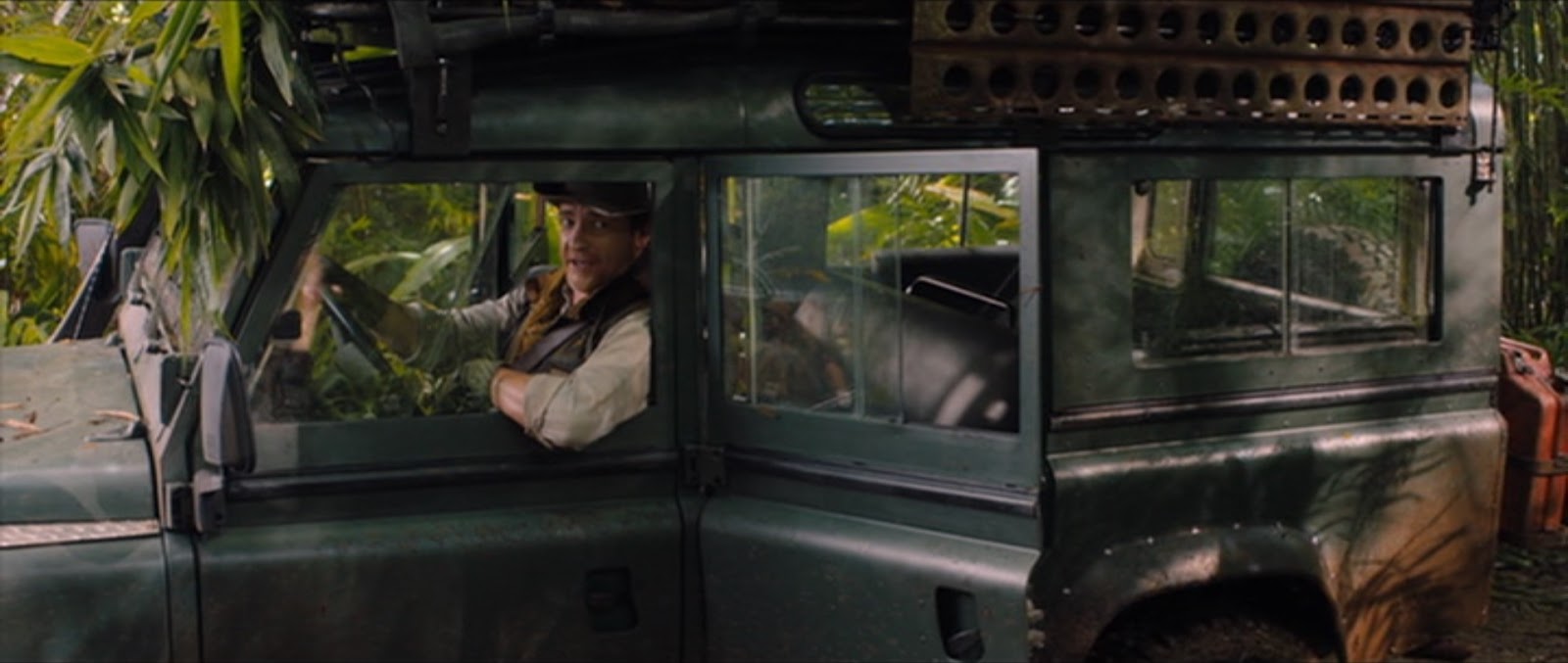 Planned All Along: VGFlicks: Jumanji: Welcome to the Jungle (Part 1)