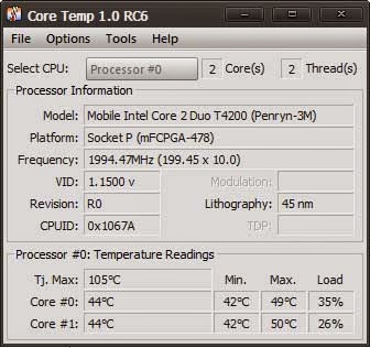 Intruso Digital: Posible Solución con portátil Toshiba A300-27X