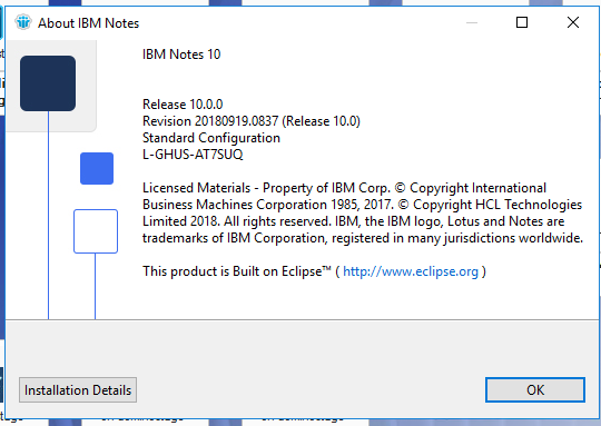 Lotus ibm notes download - profnorthern