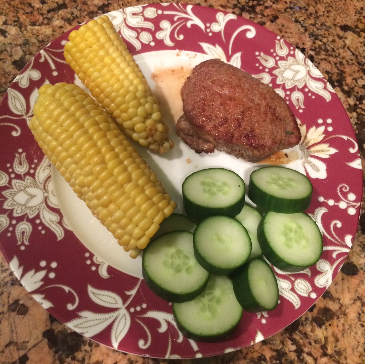 Fit, Fed, and Feisty: PFGH Steak