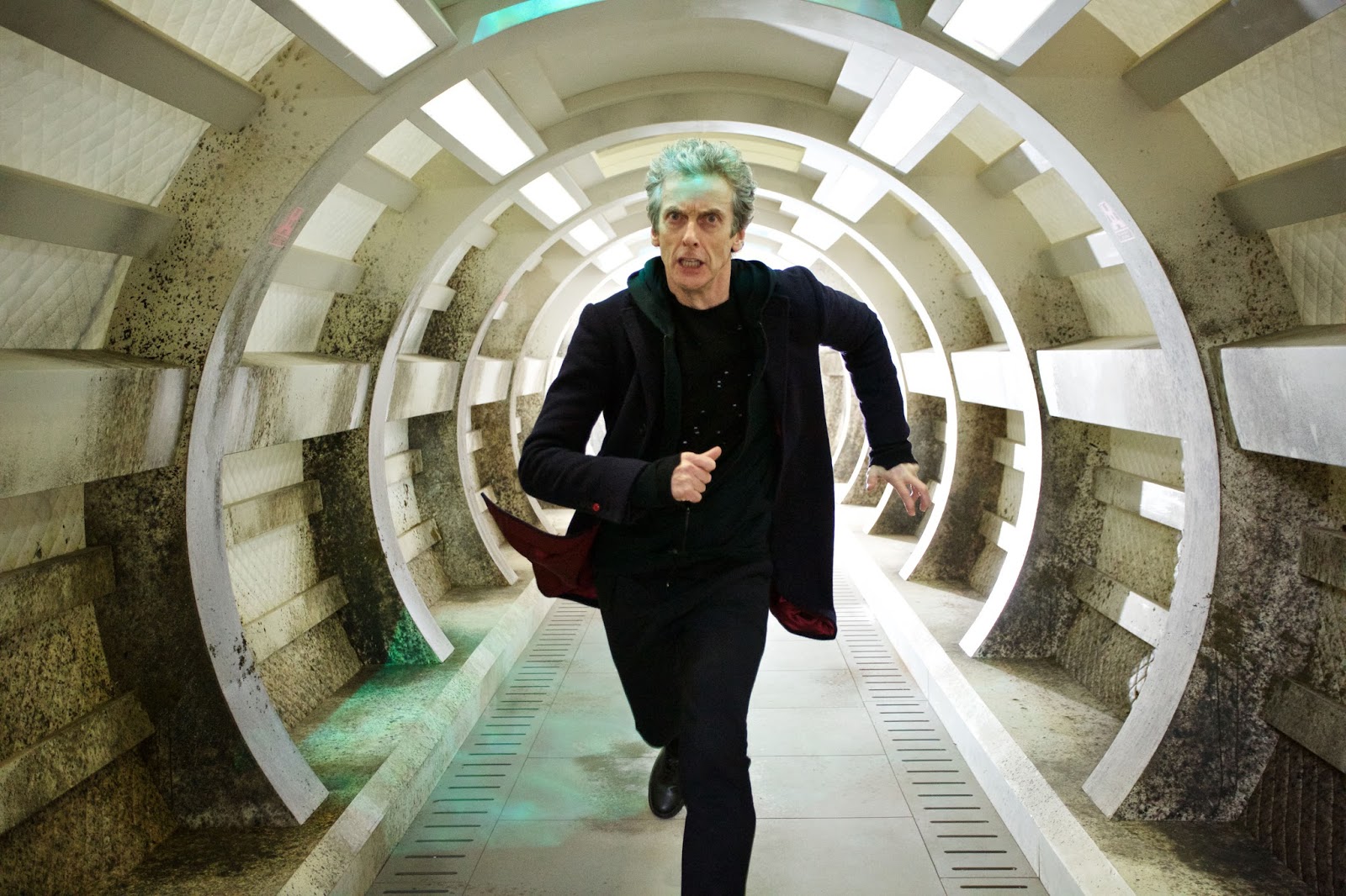 DOCTOR WHO - Immagini promozionali in HD dell'episodio 9x03 "Under the ...