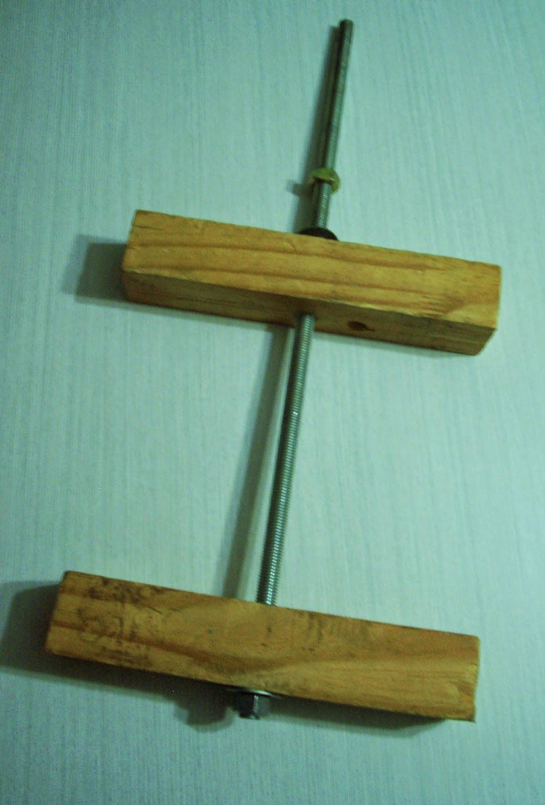 Carpintero en casa: Prensas