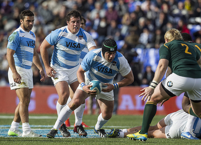 Volvieron a ser Los Pumas | Norte Rugby