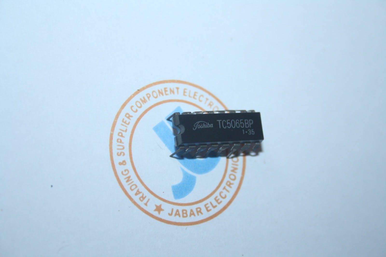 jual IC TC5065BP, S3F9454BZZ, TDA7056A, TLP505D, TOP209PN, TPS65175 ...