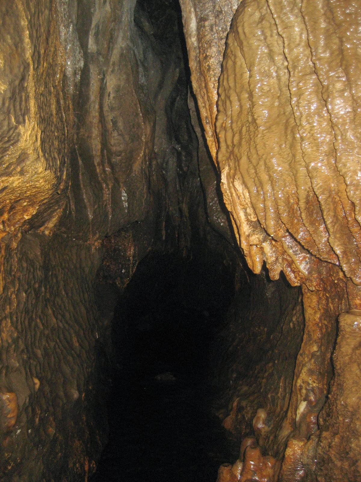 A Three Peaks Up and Under