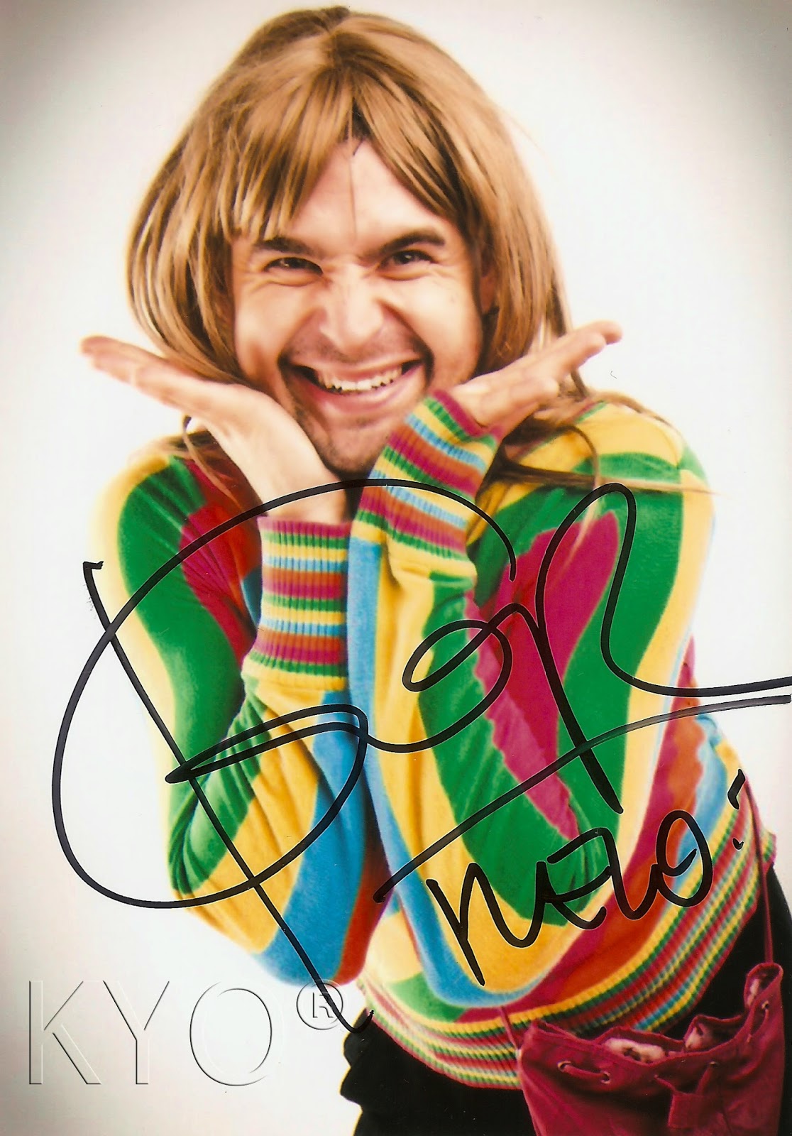 Chris Autographs: Igor Kwiatkowski (Mariolka)