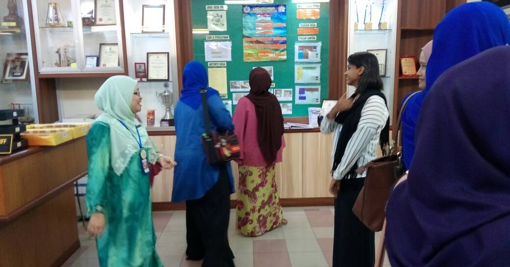 ZON ILTIZAM: LAWATAN PENANDA ARAS DI PPD JEMPOL DAN JELEBU