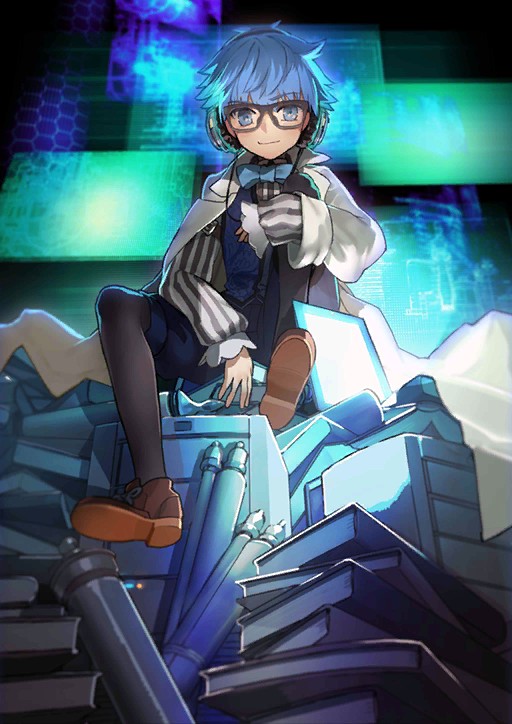 Hanya Seorang Penggemar Nasuverse: Review Hans