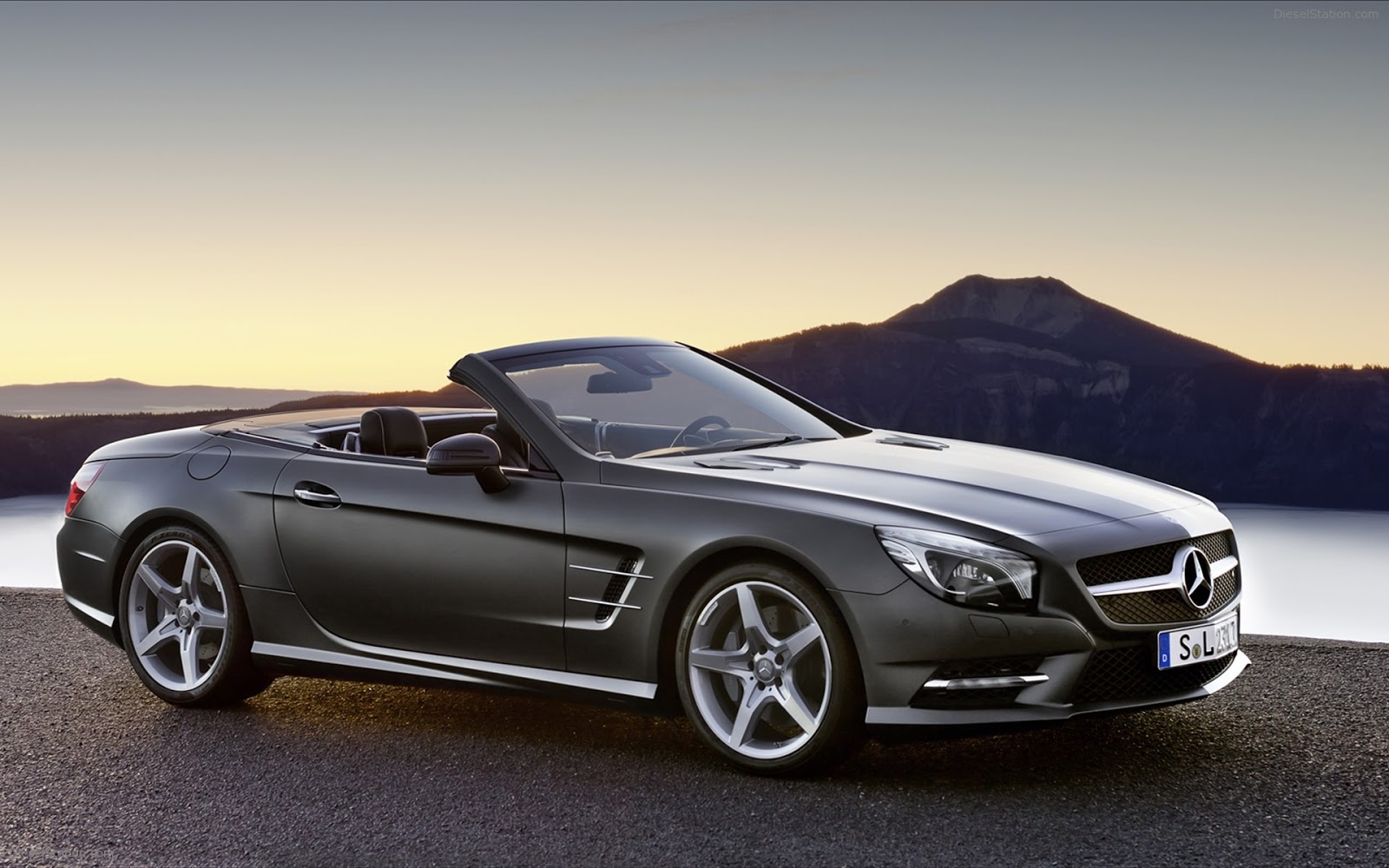 Harga Mercedes Benz SL Class | Berita Otomotif