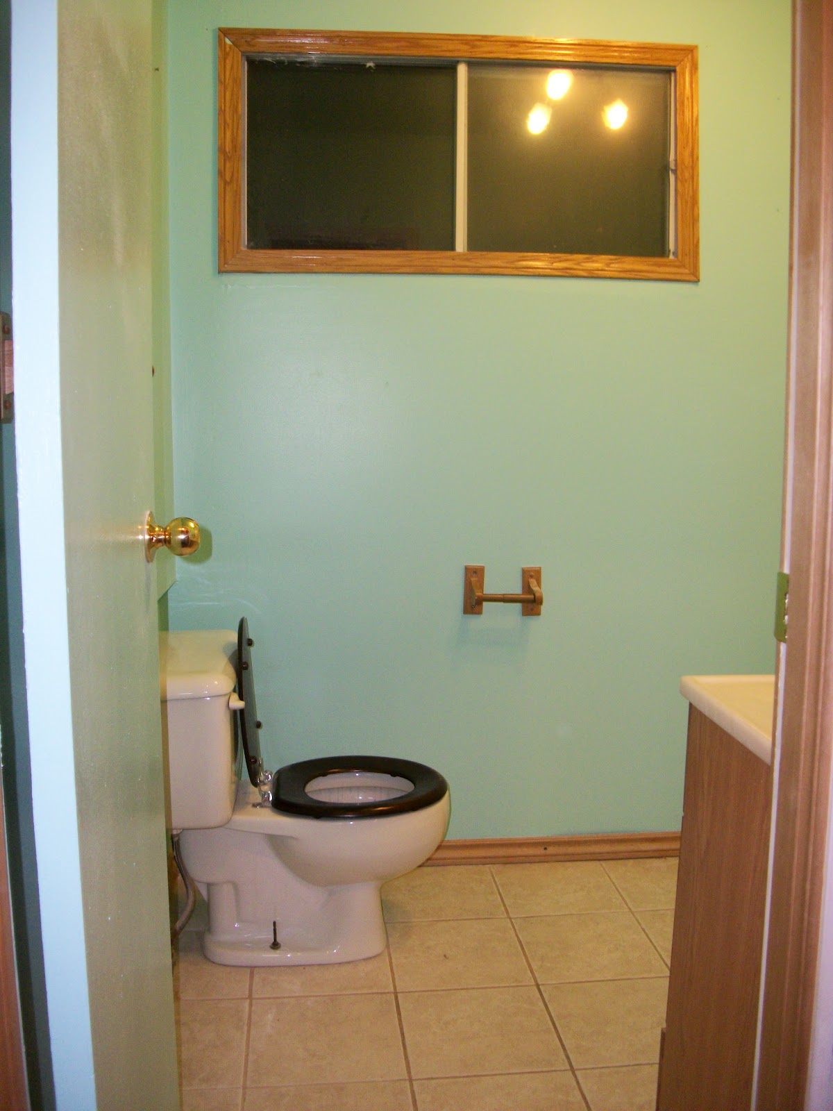 A Board and Beyond Home Improvements: Graham Ave Renovations - Bathroom ...