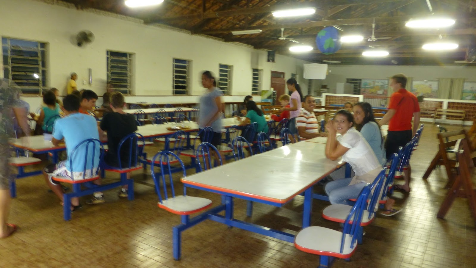 Instituto Bíblico Peniel: Fotos